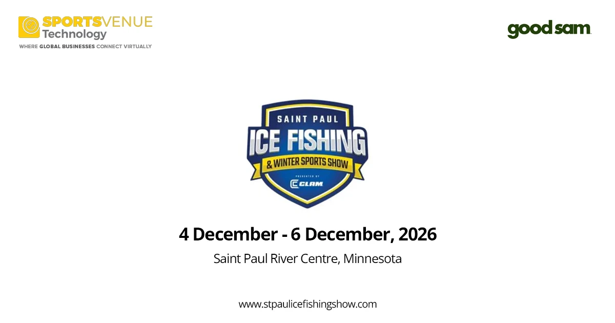 St. Paul Ice Fishing & Winter Sports Show 2026 | About Event ...